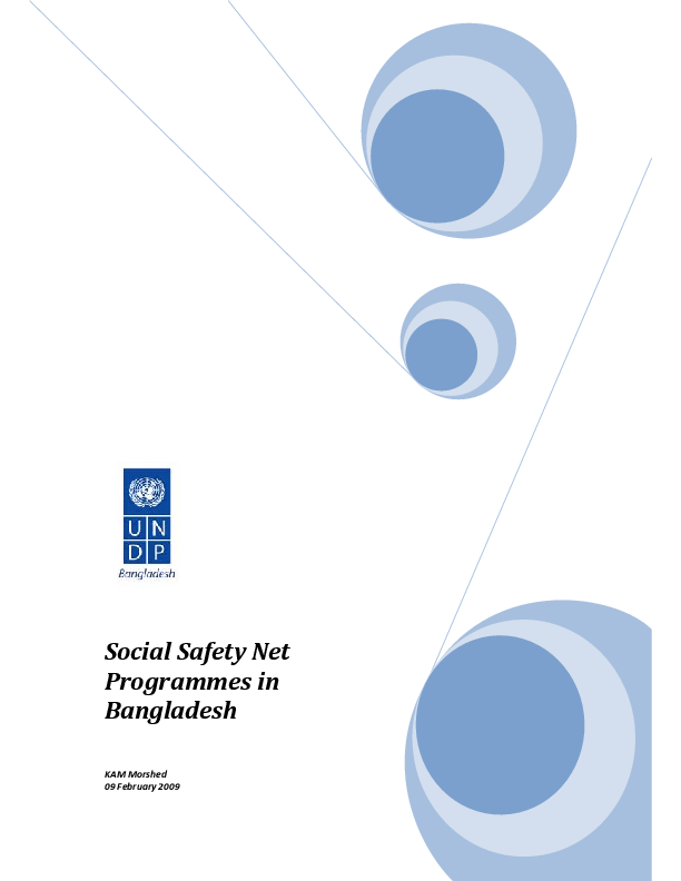 2009 02 09 SSNPs in Bangladesh Upload