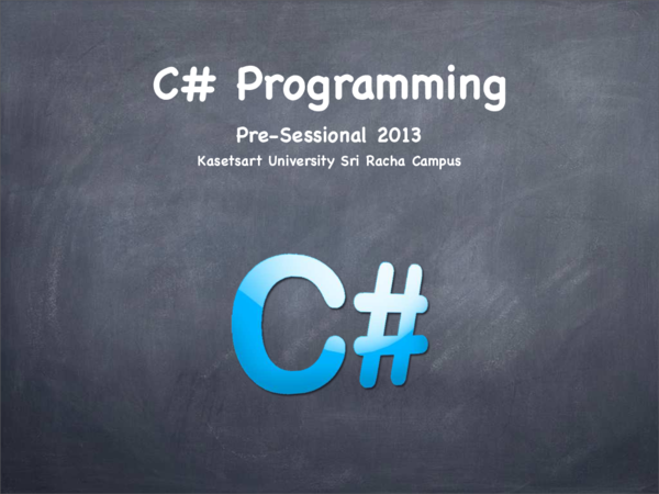 Pdf Computer Programming In C Sirisak Lueangsaksri