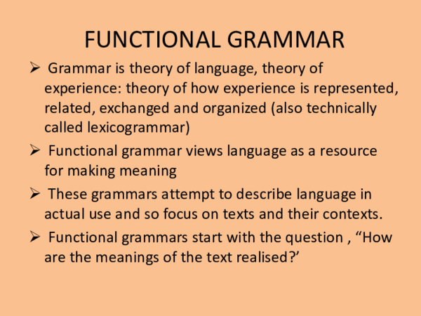 (PPT) 1 Metafunction