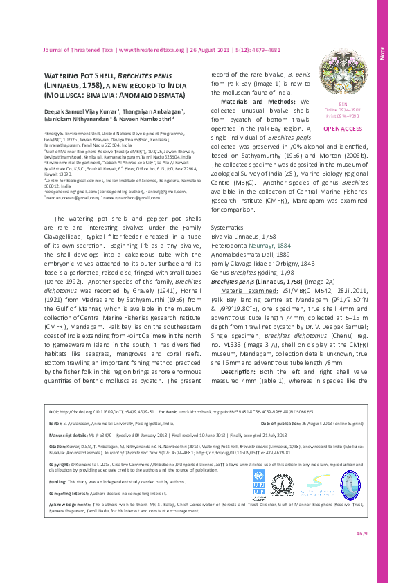 (PDF) Kumar et al 2013