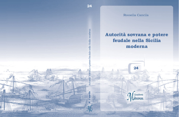 (PDF) Autorità sovrana e potere feudale nella Sicilia moderna
