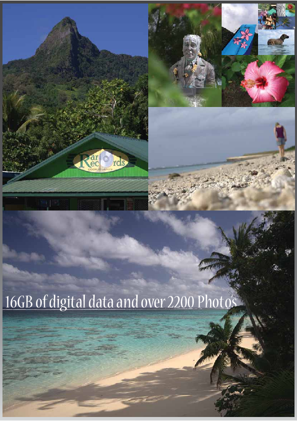 (PDF) Combining Analytic & Evocative Modes into a Visual Autoethnography