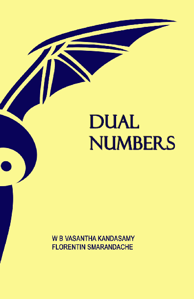 (PDF) Dual Numbers