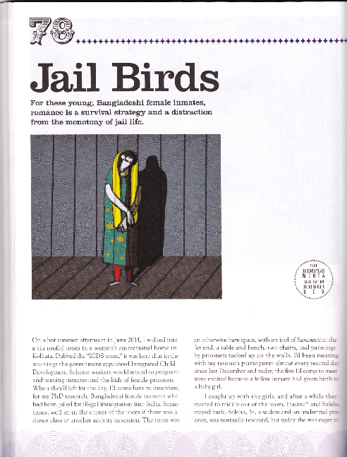 (PDF) Jail Birds
