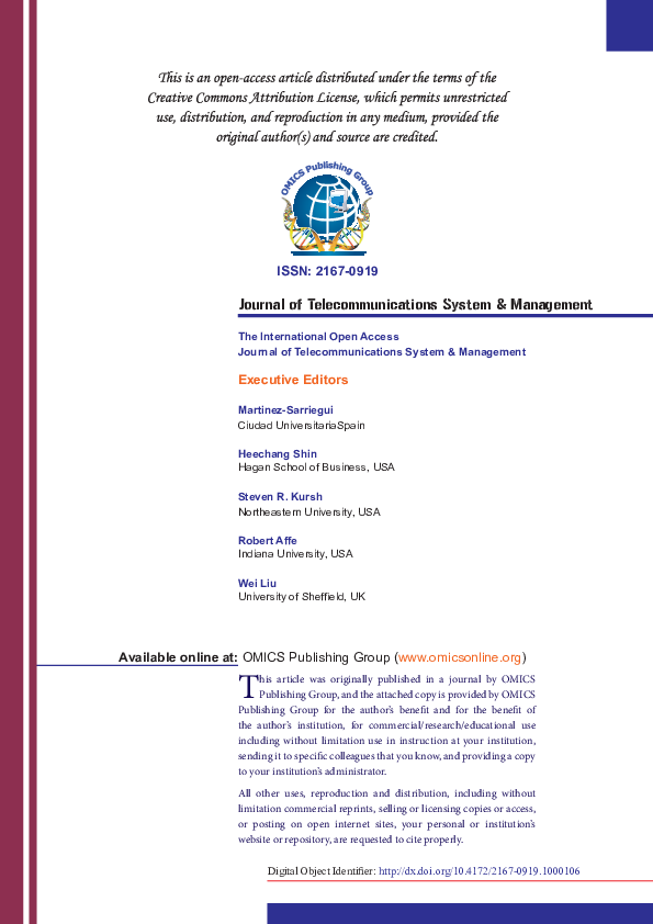 Pdf Alternative Protocol Implementation For Wireless Sensor Network Nodes