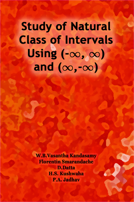 (PDF) Study of Natural Class of Intervals Using (-∞, ∞) and (∞, -∞)