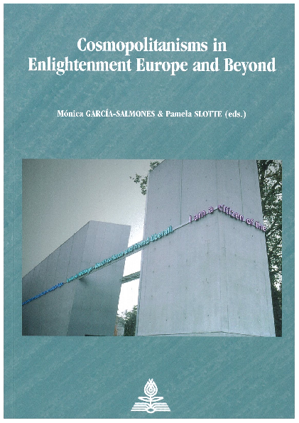 (PDF) “Haiti and the Cosmopolitan Imagination” in Cosmopolitanisms in ...