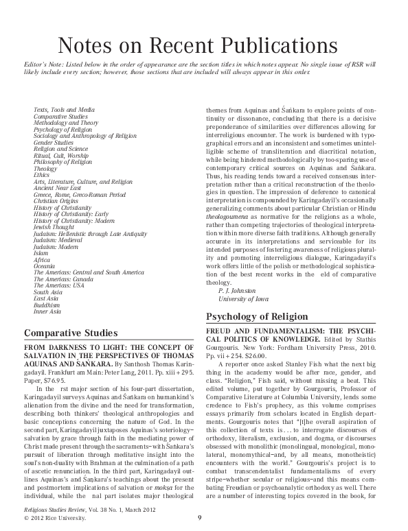 (PDF) Prophetic Dialogue: Reflections on Christian Mission Today–By ...