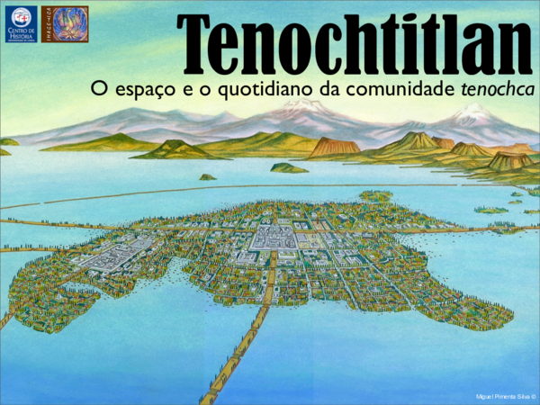 (PDF) Tenochtitlan: o espaço e o quotidiano da comunidade tenochca