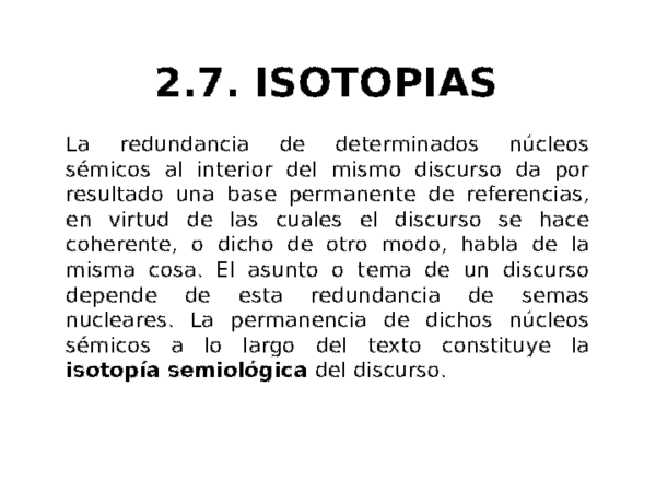 (PPT) 2 7 Isotopias