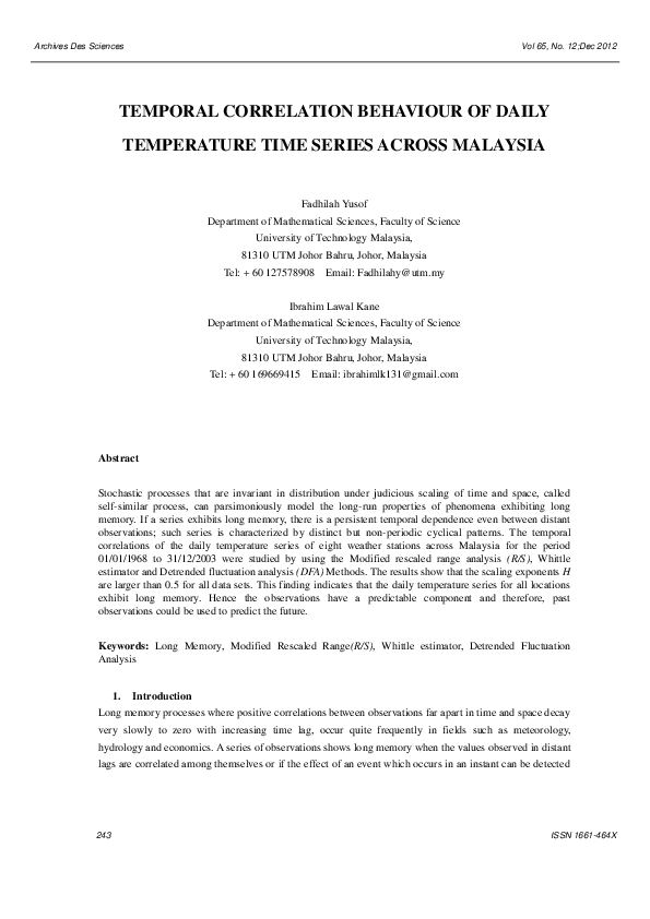 pdf-temporal-correlation-behaviour-of-daily-temperature-time-series