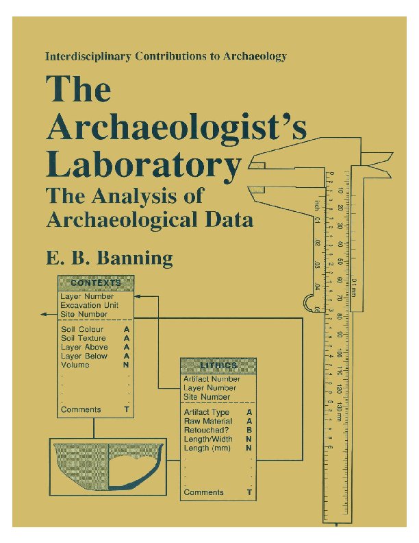 (PDF) Banning - The Archaeologist's Laboratory ~ The analysis of ...