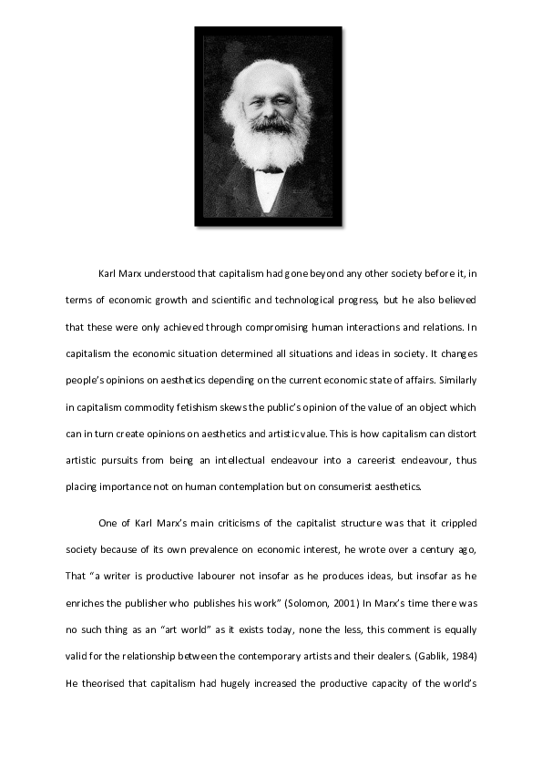 (PDF) Marxism and Contemporary art