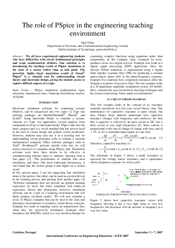 how to plot in pspice