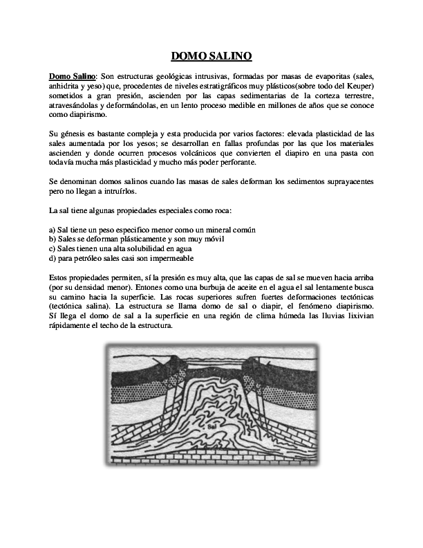(DOC) DOMOS DE SAL