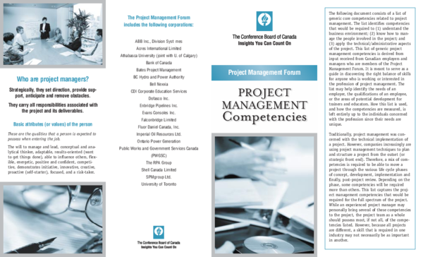 (PDF) Project Management Competencies