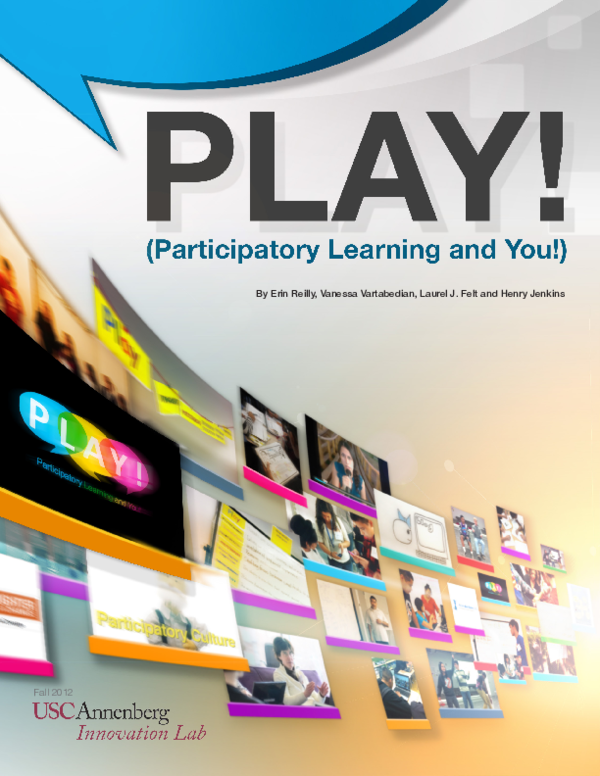(PDF) Reilly, E., Vartabedian, V., Felt, L.J., & Jenkins, H. (2012 ...