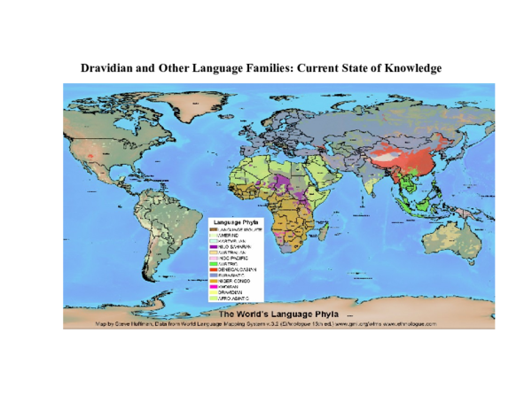 (DOC) Dravidian and Other Language Families: Current State of Knowledge
