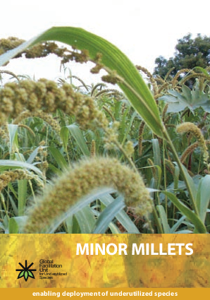 (PDF) Minor Millet Brochure