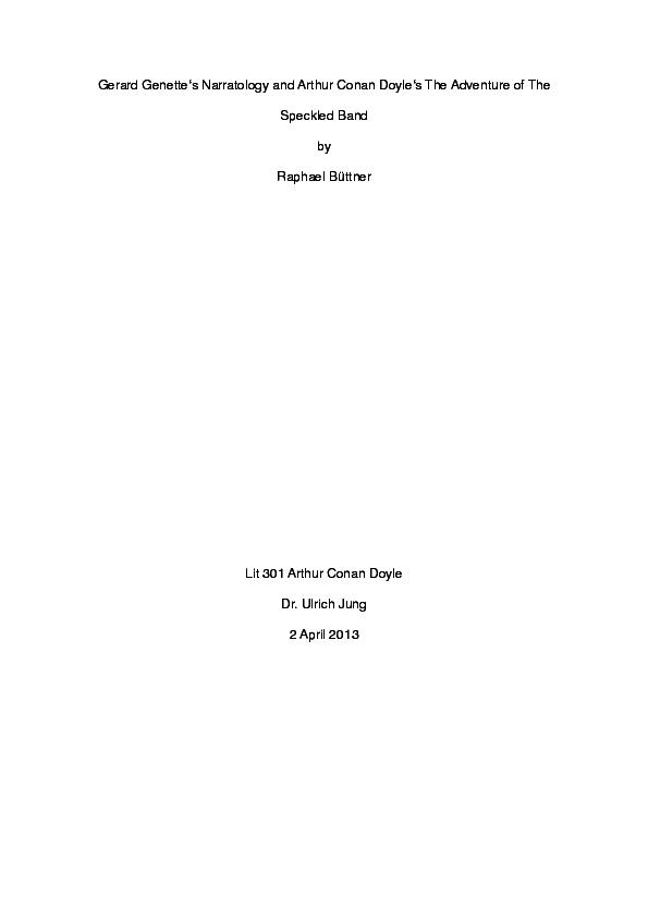 gérard genette narratologie pdf