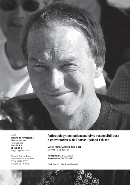 (PDF) Anthropology, humanism and civic responsibilities: a conversation ...