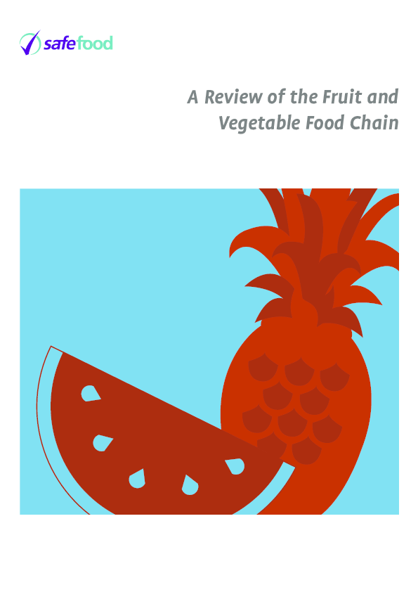 (PDF) A Review of the Fruit and Vegetable Food Chain consumer focused ...