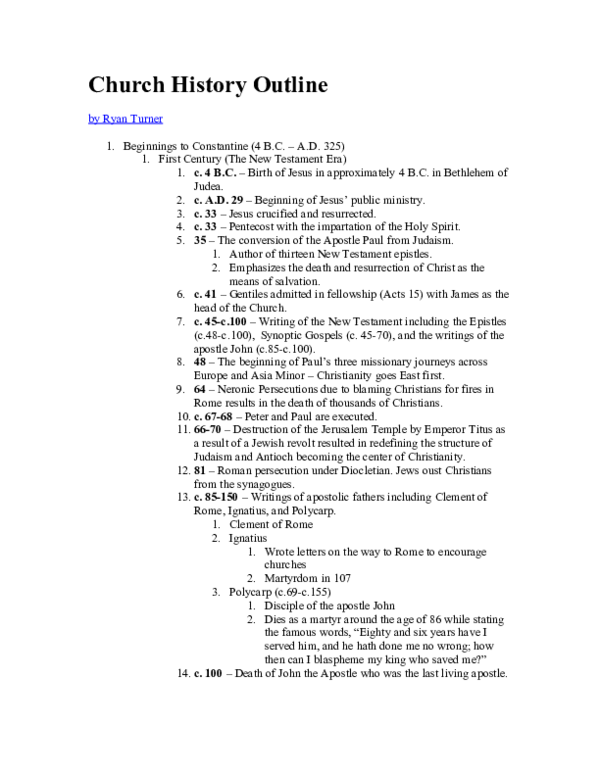 DOC Church History Outline Herman Bukit Academia edu doc-church-history-outline-herman-bukit-academia-edu