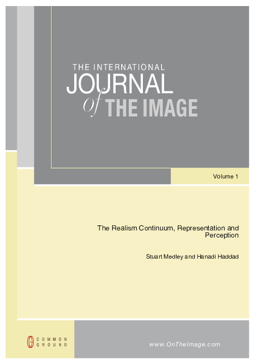 (PDF) The Realism Continuum Representation and Perception