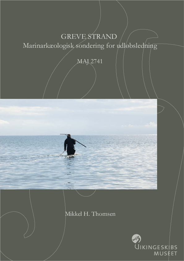 (PDF) Greve Strand. Marinarkæologisk sondering for udløbsledning