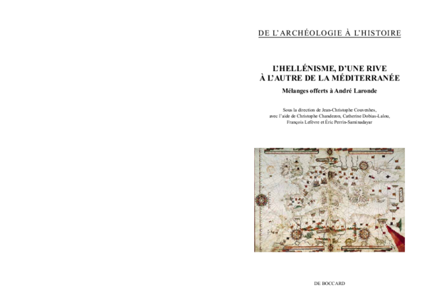 (PDF) Esquisse générale des nécropoles de Taucheira (Tokra/Tocra) à l ...