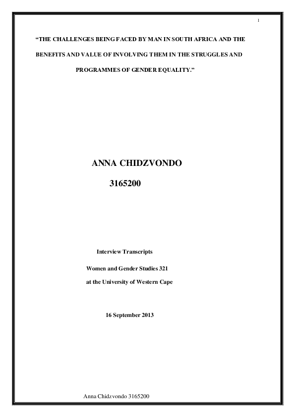 (DOC) Interview transcript