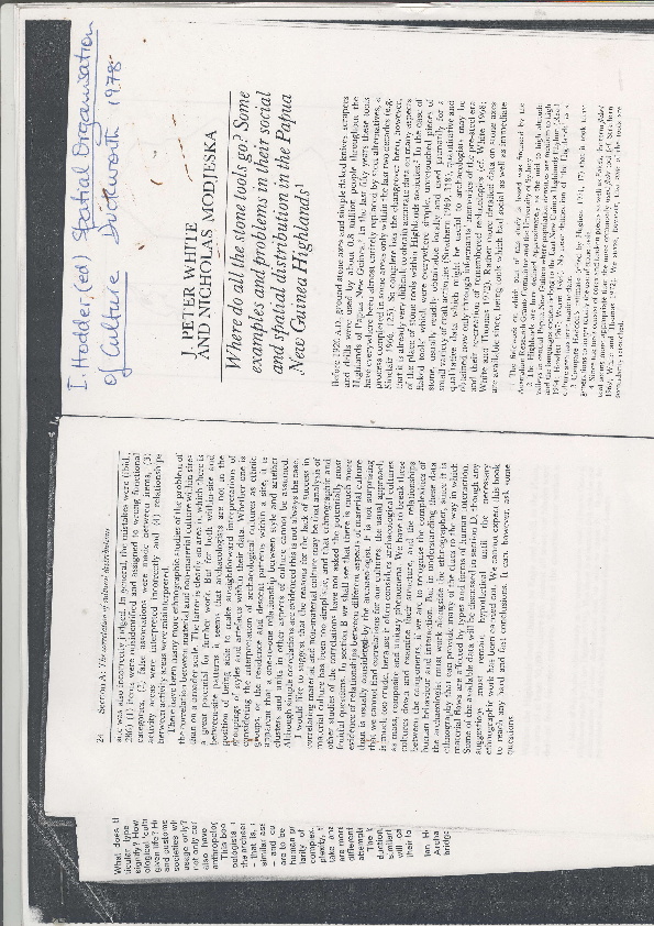 PDF Where Go Tools 1978 Peter White Academia edu pdf-where-go-tools-1978-peter-white-academia-edu