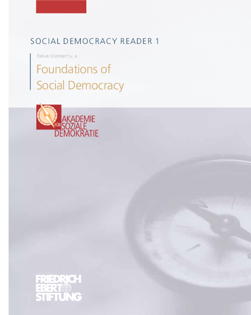 (PDF) Foundations of Social Democracy SOCIAL DEMOCRACY READER 1 ...