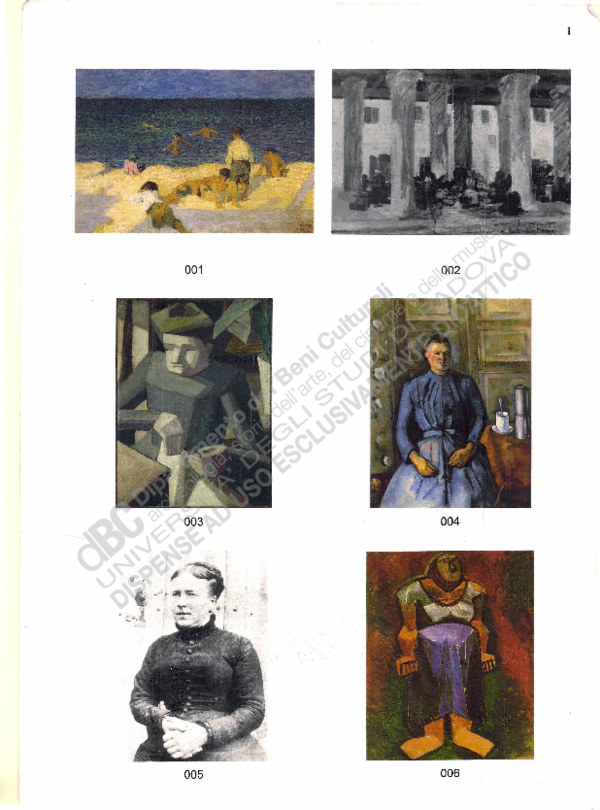 (PDF) Fernand Léger cubista 1909-1914 - ALBUM DI IMMAGINI / PICTURES ALBUM
