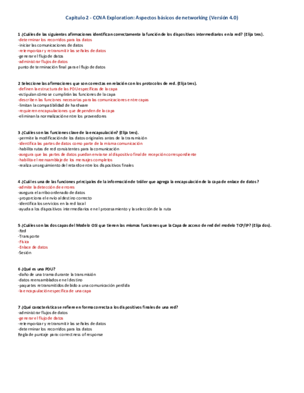 (PDF) Capitulo 2 -CCNA Exploration: Aspectos básicos de networking (Versión 4.0) | Nelson Javier ...