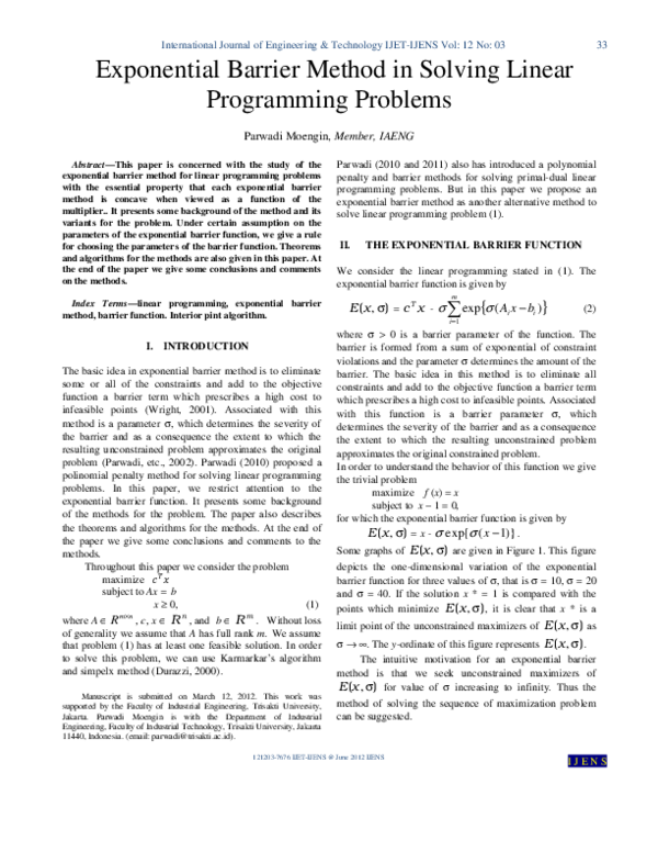 (PDF) International Journal of Engineering & Technology IJET-IJENS Vol ...