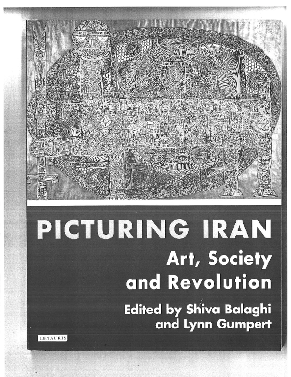 (PDF) Iranian Modern Art from Picturing Iran (2002)