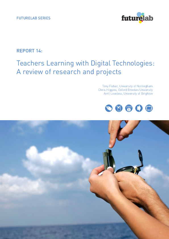 (PDF) Teachers Learning with Digital Technologies: A review of research ...