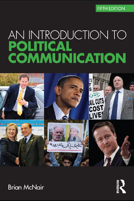 (PDF) An Introduction to Political Communication