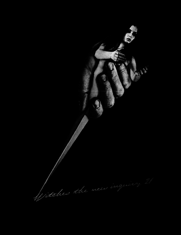 (PDF) Portrait of an Iranian Witch (The New Inquiry, 2013)