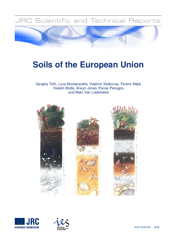 (PDF) Soils of the European Union