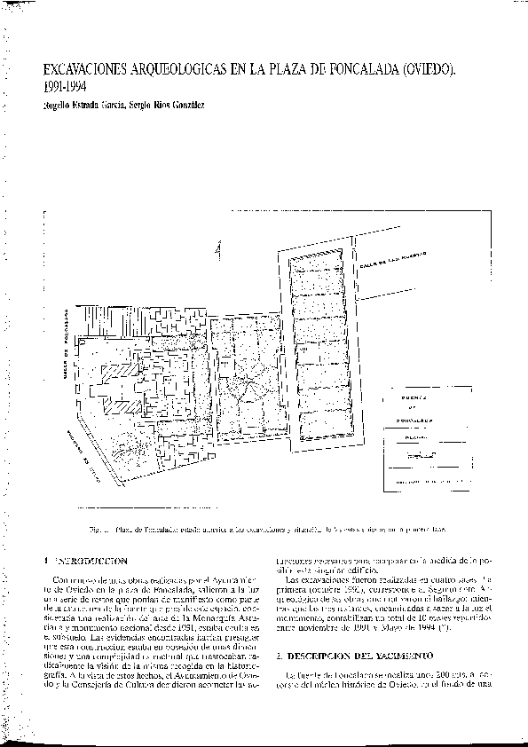 (PDF) Rogelio Estrada García y Sergio Ríos González: Excavaciones ...