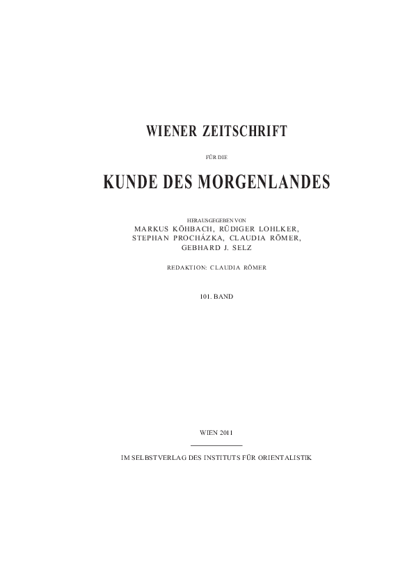 Review: Bestock, Laurel, The Development of Royal Funerary Cult at ...