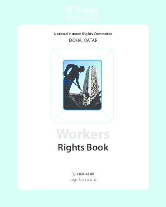 (PDF) Workers Rights Book National Human Rights Committee
