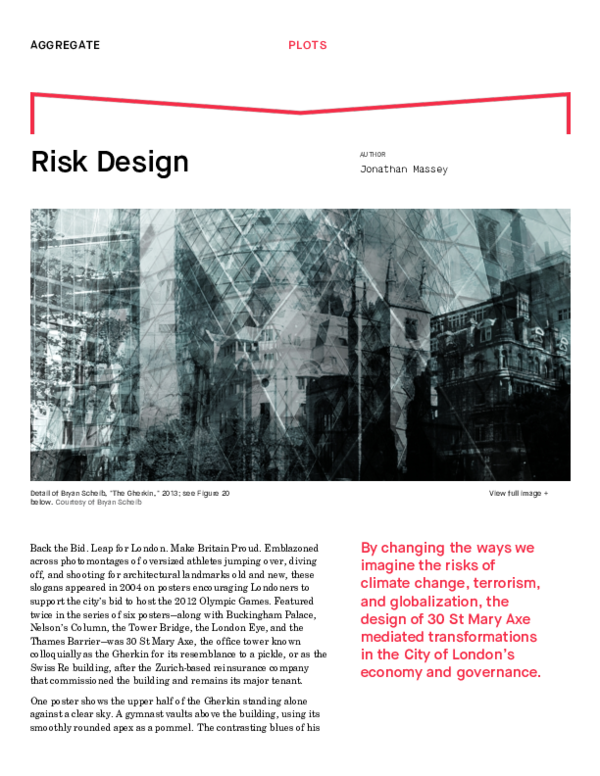 (PDF) Risk Design [The Aggregate Website]