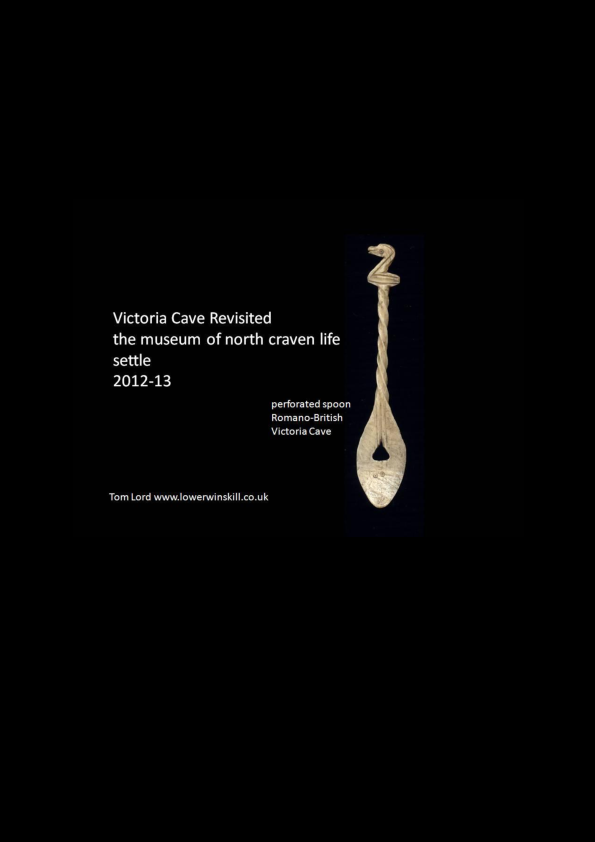 (PDF) Victoria Cave Revisited