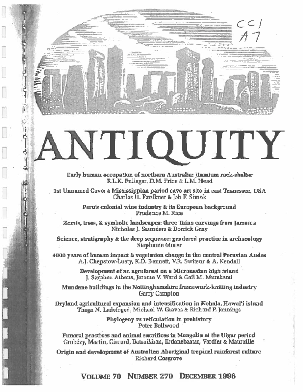 (PDF) "The Boat Models of Eridu: Sailing or Spinning during the 'Ubaid ...