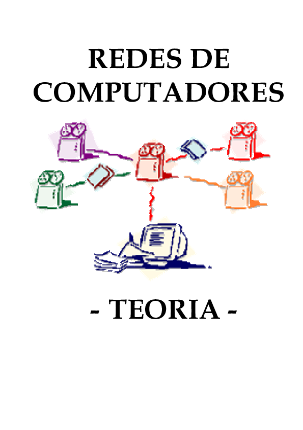 (PDF) REDES DE COMPUTADORES -TEORIA