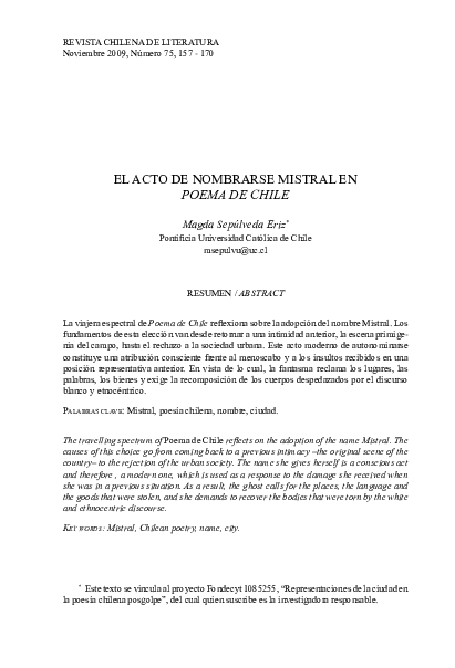 (PDF) Mistral Rev Ch