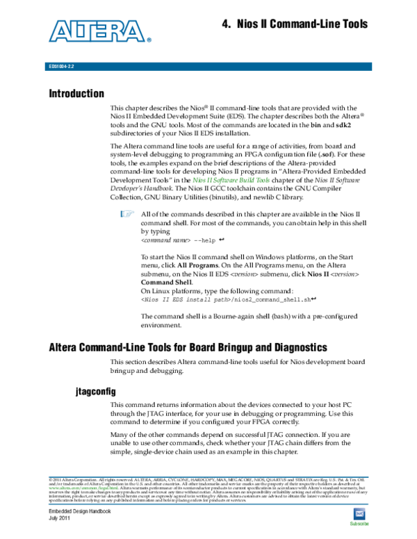 (PDF) Embedded Design Handbook